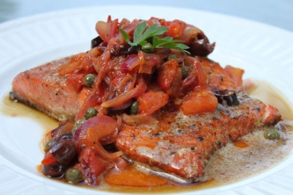 Alldrin & Sons Alaska Salmon - Everyday Paleo