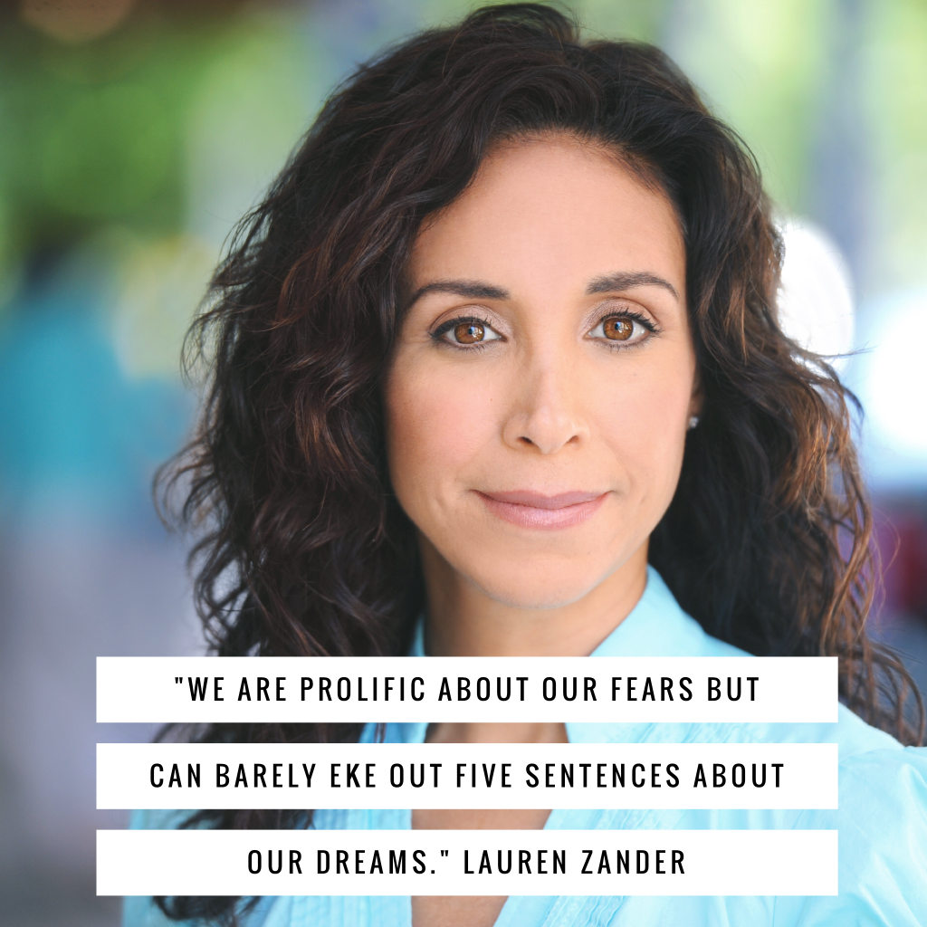 Better Everyday Podcast | Lauren Handel Zander - Sarah Fragoso